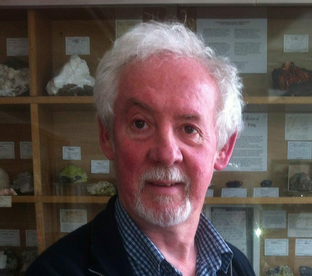 Gordon Todd | Geological Society of Glasgow