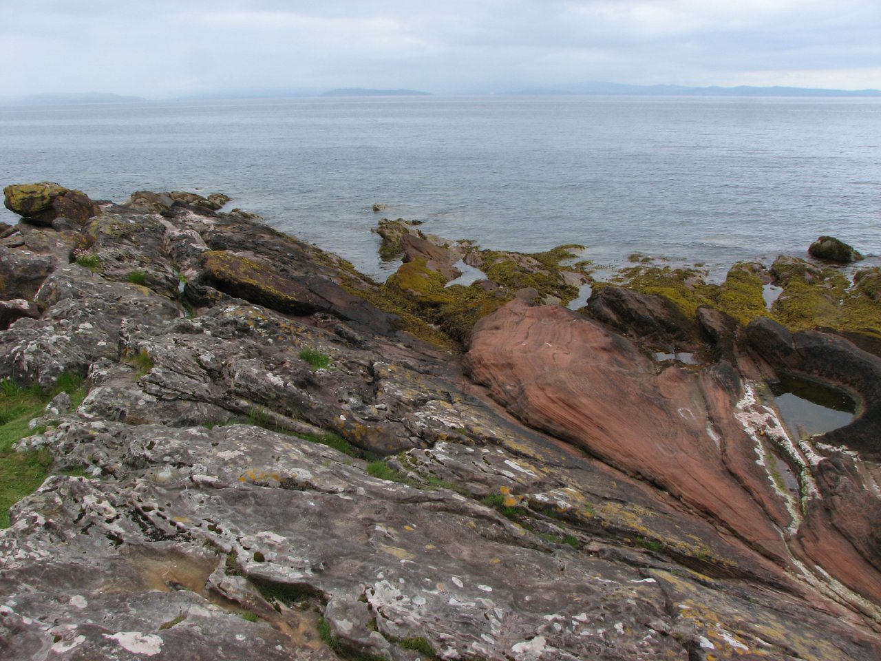 Corrie Shore | Geological Society of Glasgow