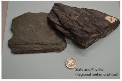 Metamorphic Rocks | Geological Society of Glasgow