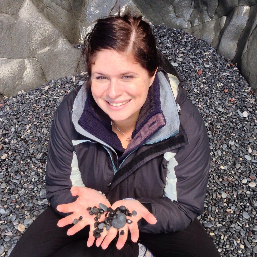 People in Geoscience- Hazel Mackie | Geological Society of Glasgow