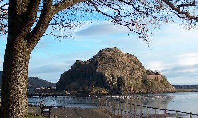 Dumbarton Rock | Geological Society of Glasgow