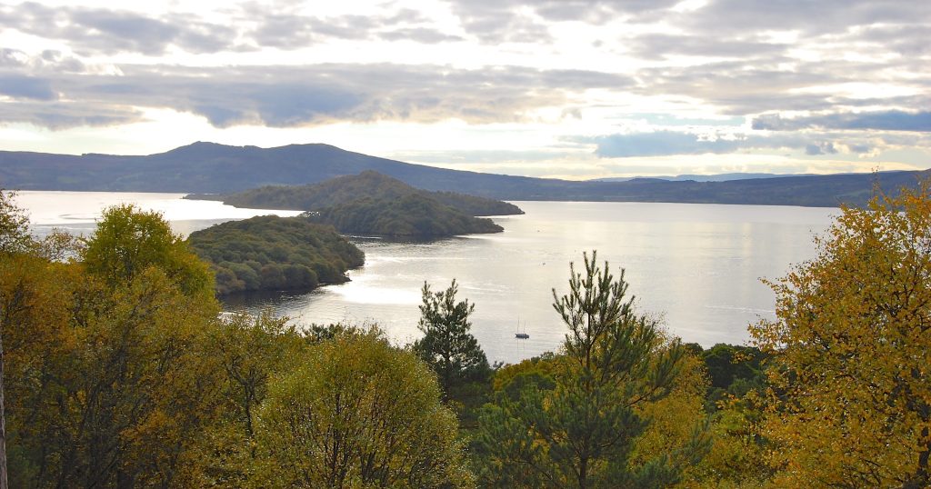 Balmaha | Geological Society of Glasgow