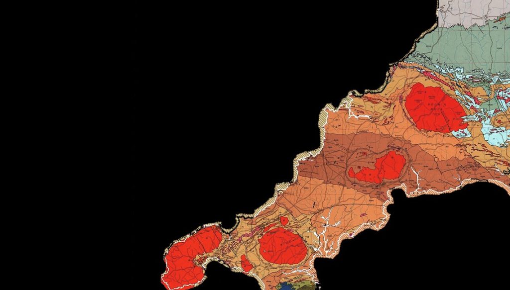 The United Downs Deep Geothermal Power project (lecture) | Geological ...