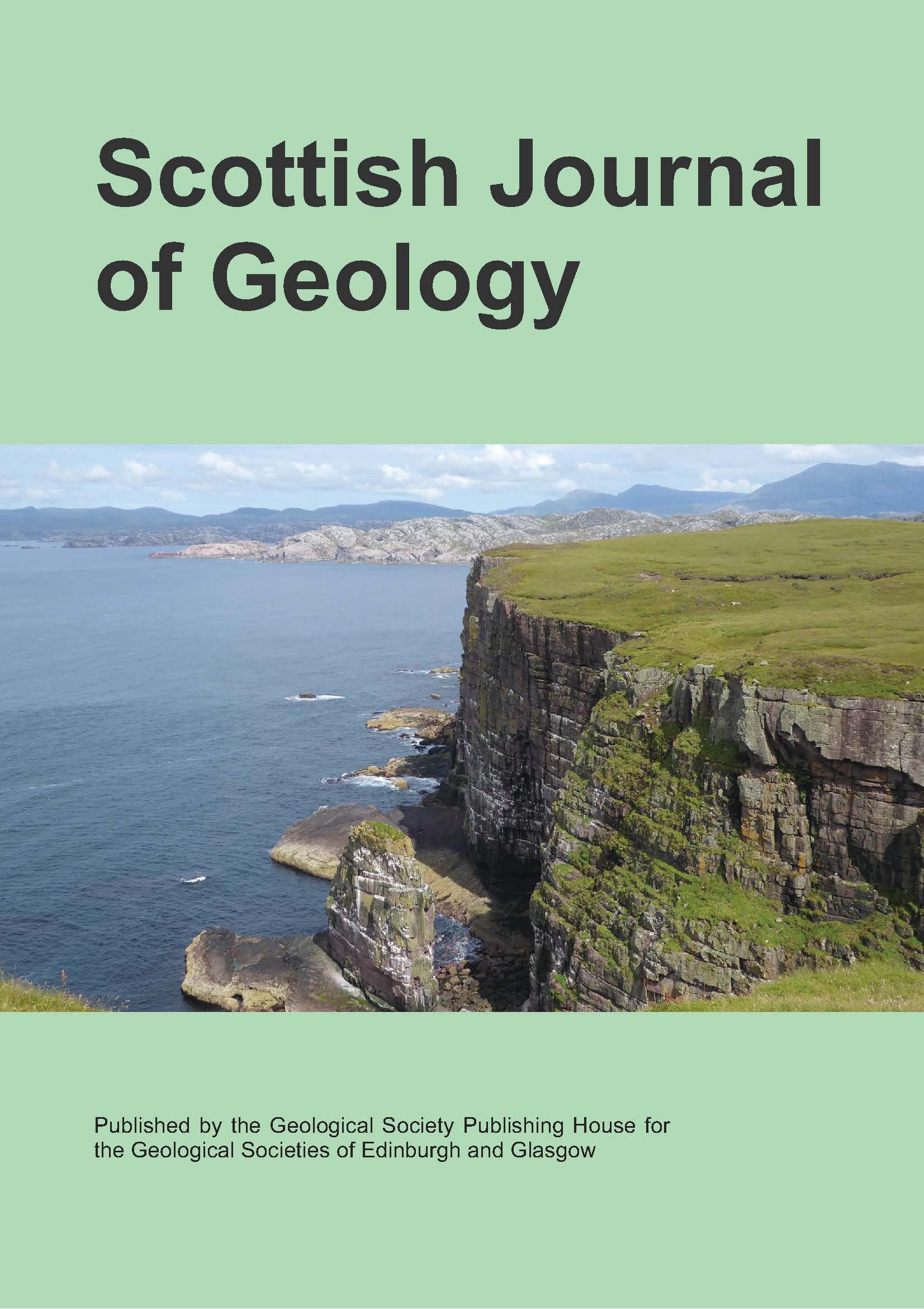 Printed copies of SJG for 2024 | Geological Society of Glasgow